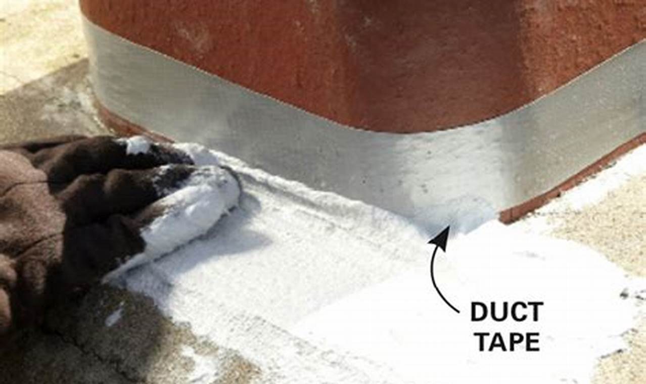 Best Chimney Sealant Protect Repair Your Flue