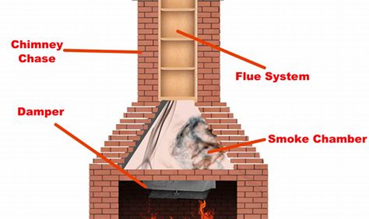 Gas Fireplace Chimney Dampers: Types, Safety & More