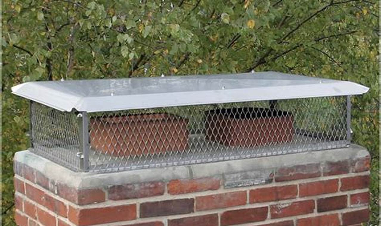 Protect Your Chimney: Chimney Screen Installation & Benefits