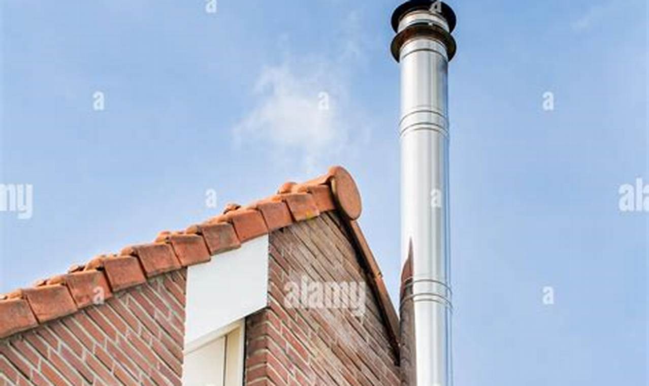 Outside Chimney Pipe: Installation & Safety Tips