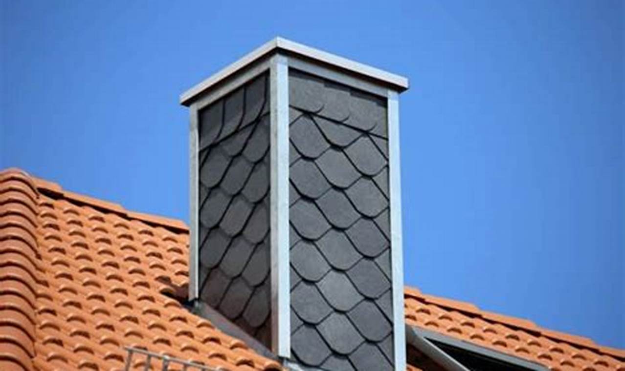 Faux Chimney Exterior Ideas: Enhance Your Home's Appeal