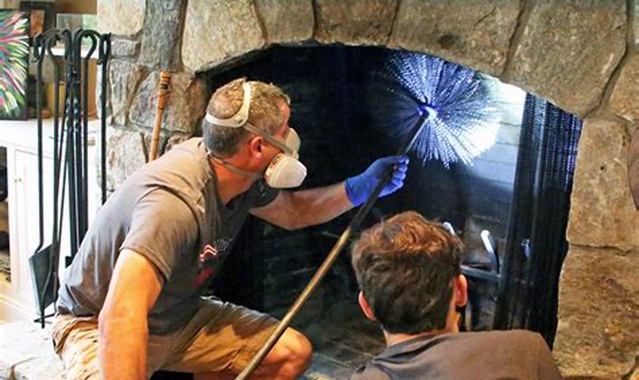 Find A Local Professional Chimney Sweep Near You