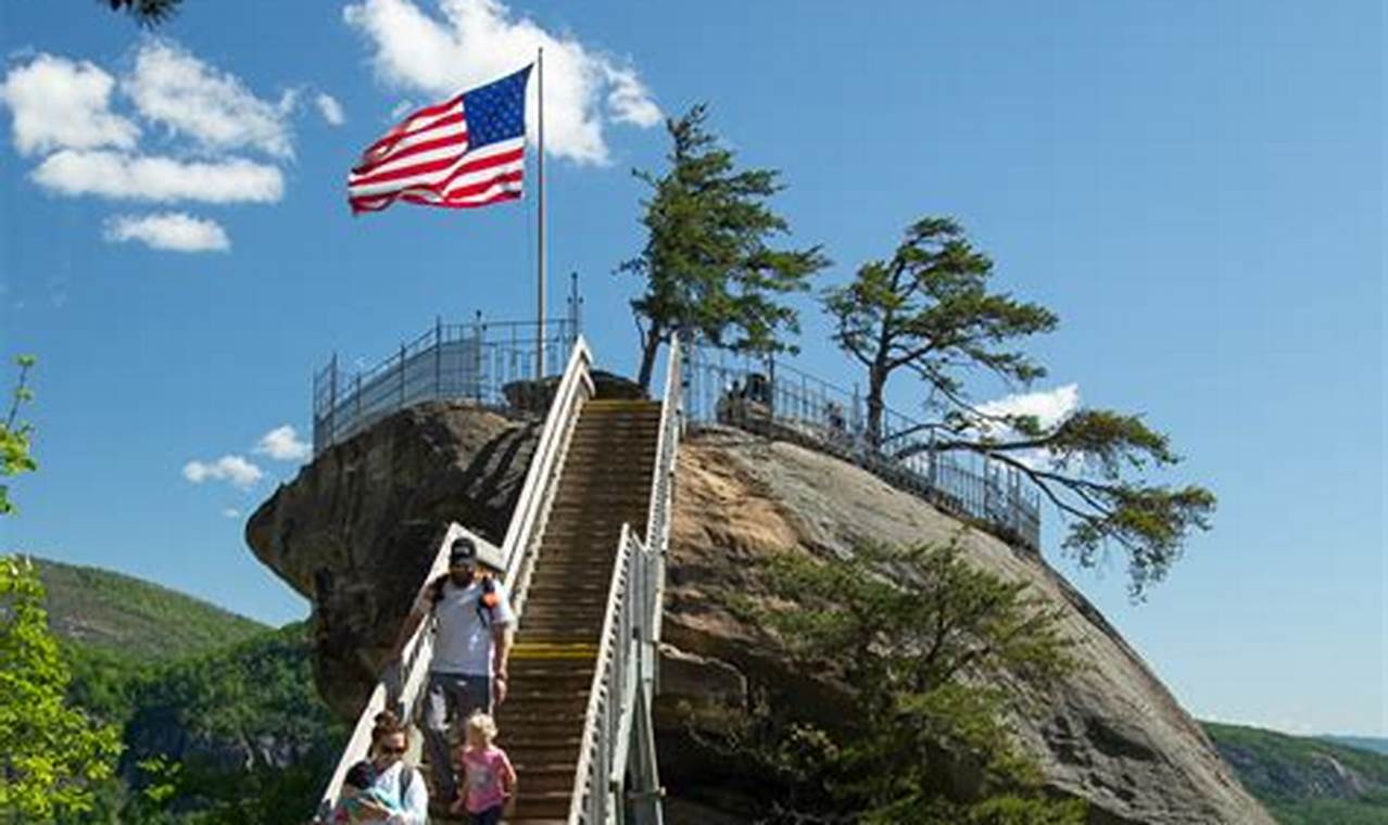 Your Guide: Chimney Rock Hiking Trails & More Fun!
