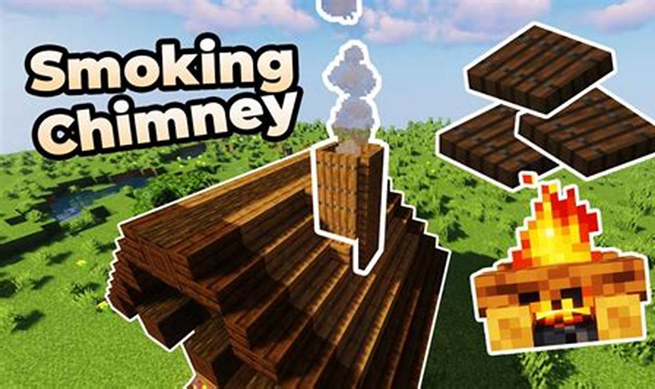 Build Better: Minecraft Chimney Designs & Tips