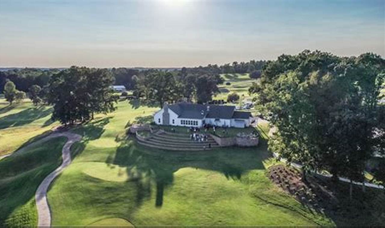 Discover Chimney Oaks Golf Course: Tee Off in Style!
