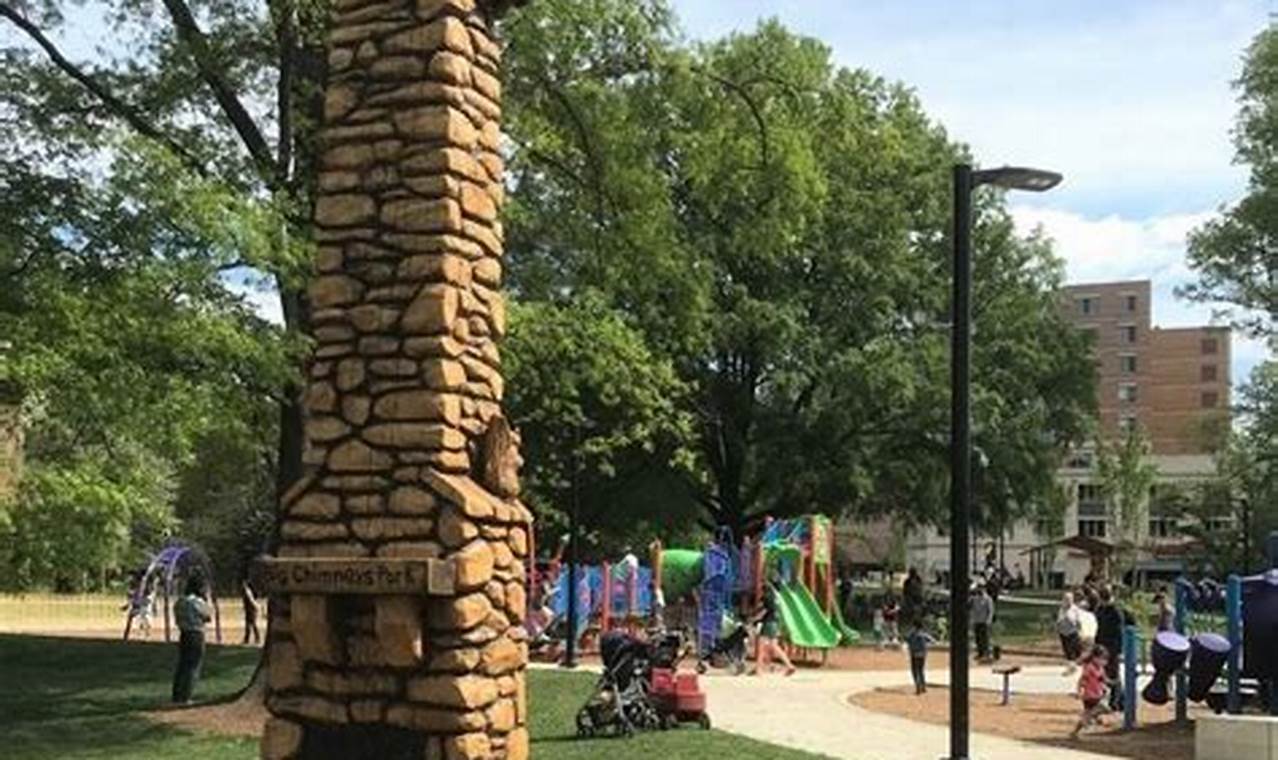 Explore Big Chimneys Park: History & Nature Escape