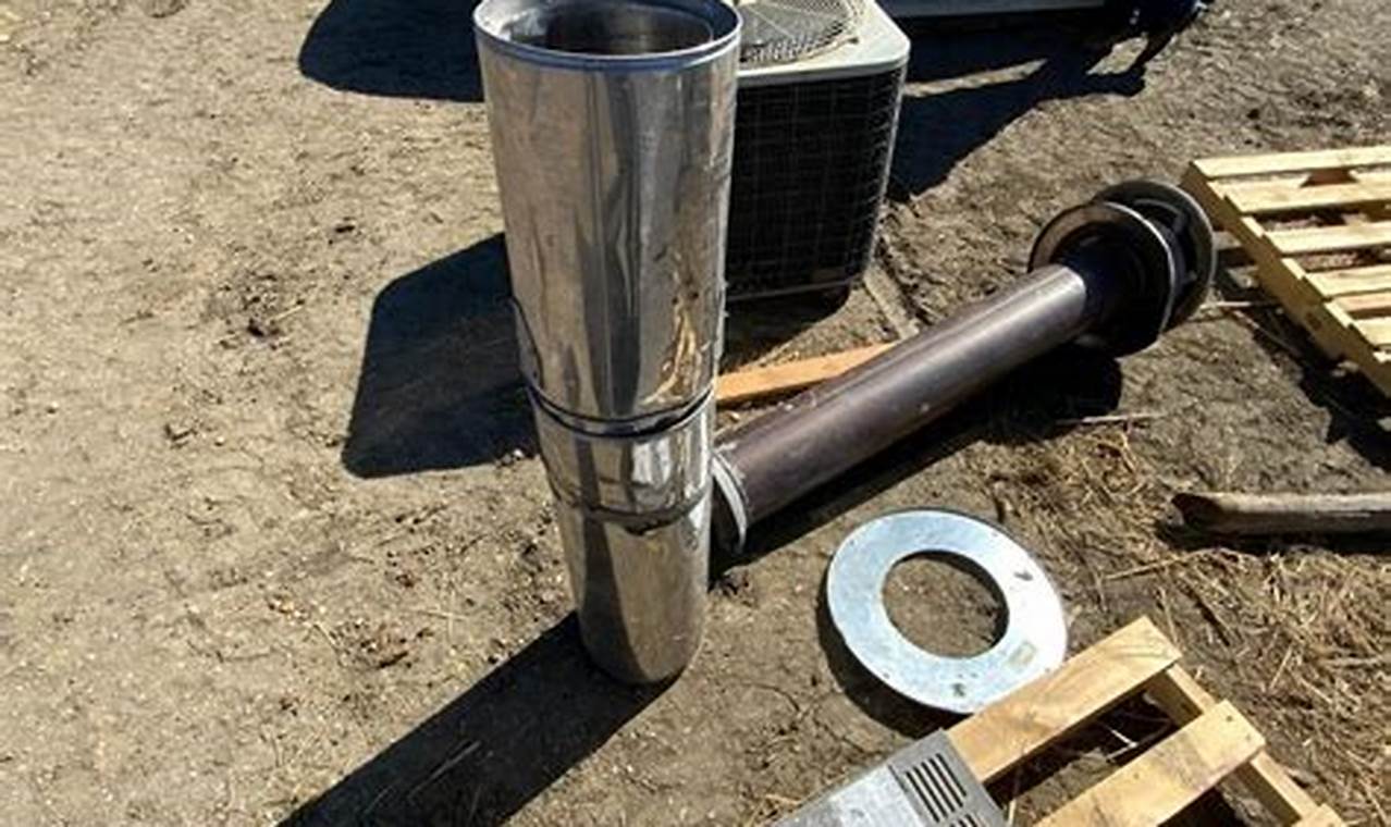 Secure Venting: 8 Triple Wall Chimney Pipe Solutions