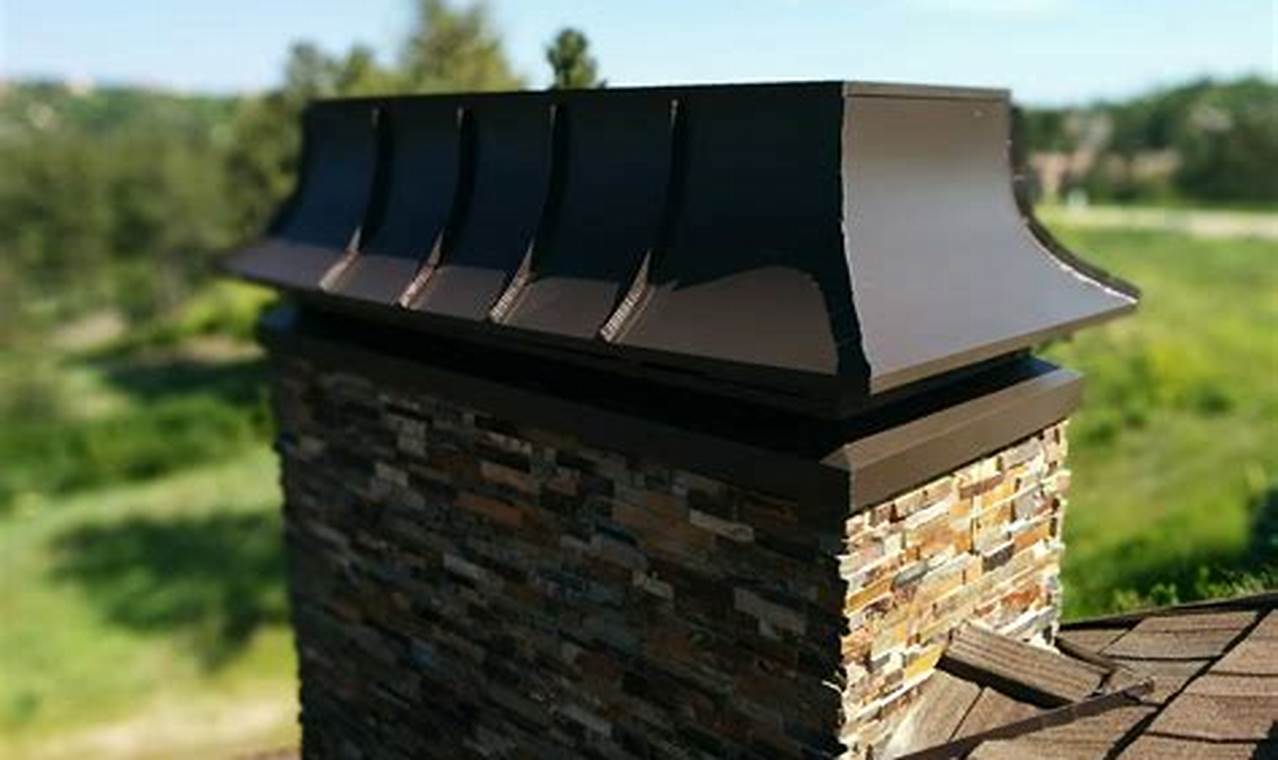 Premium Custom Chimney Caps: Styles & Protection