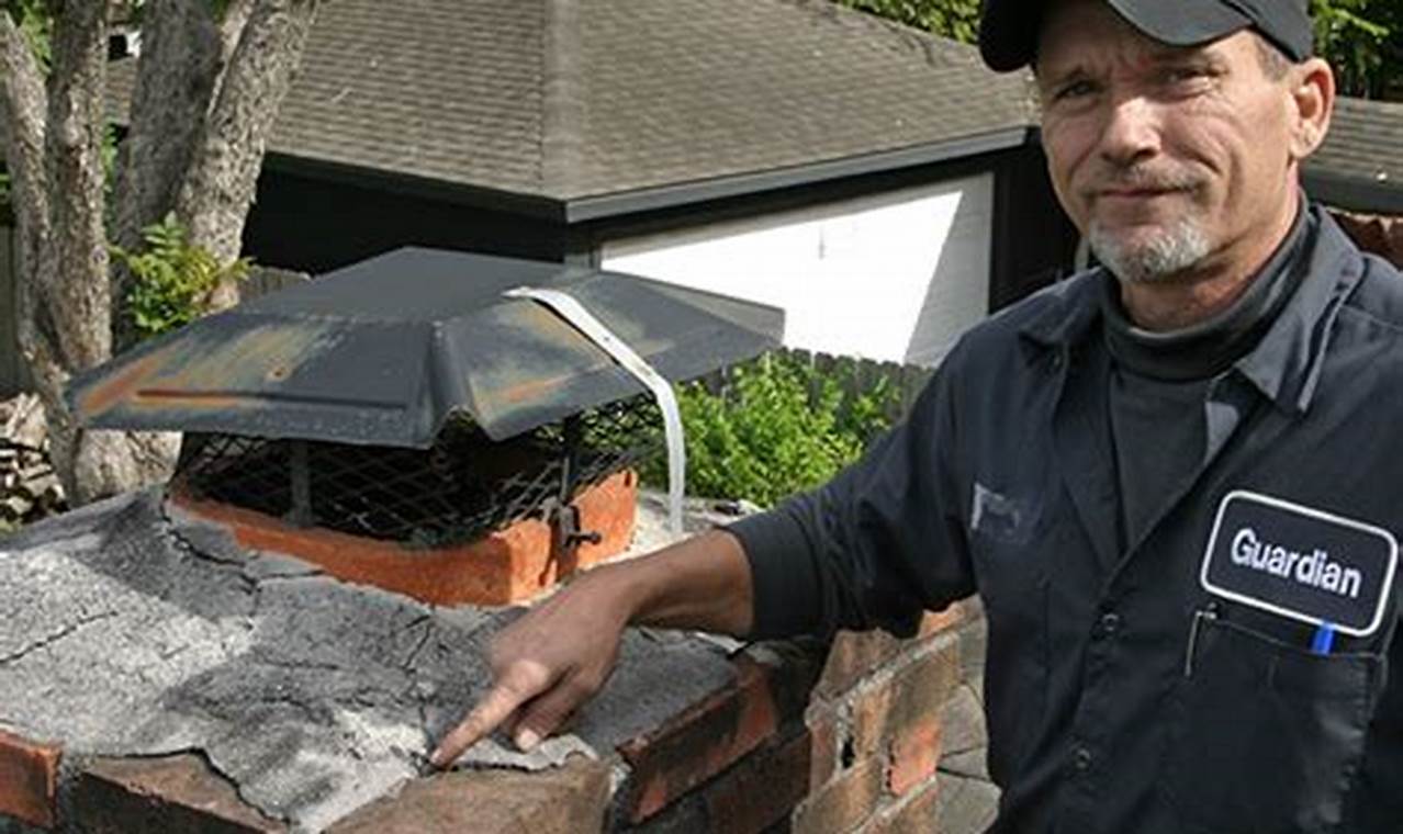 Houston S Guardian Chimney Sweep Inspection Pros