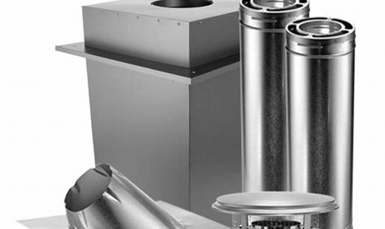 Essential Wood Stove Chimney Kits: Safe & Sound!