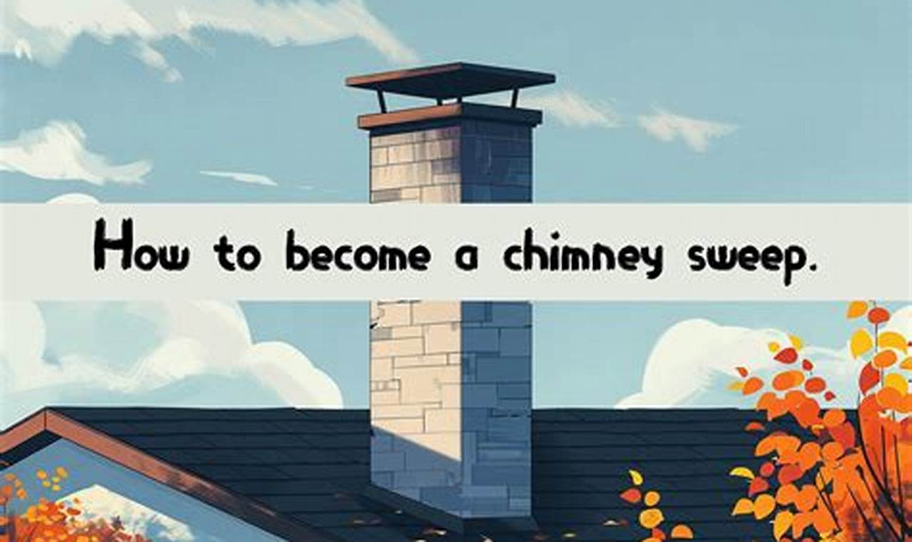 Guide: How to Become a Chimney Sweep + Career Tips