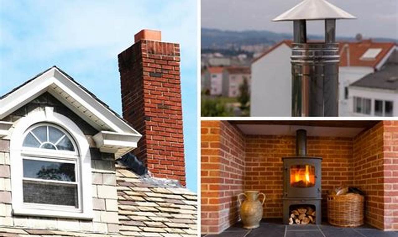 Chimney Types Guide: Choose the Right Chimney For Your Home